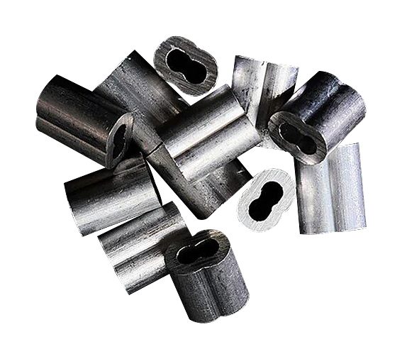 HEYDAY Neverloose Decoy Line Aluminum Crimps 12 Pack | Mack's Prairie Wings